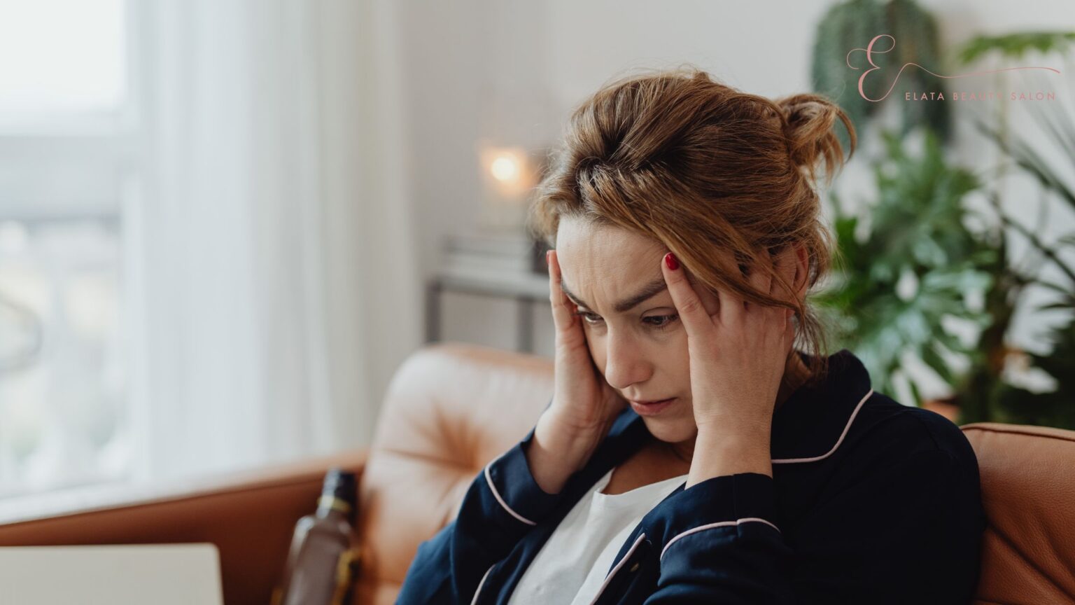 Why Stress Shows on Your Face More Than You Think - Dubai, Jumeirah 3 ...
